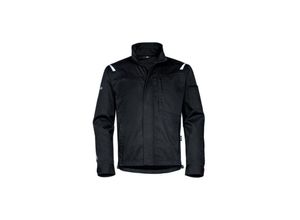 4031101818818 - Arbeitsjacke syneXXo schwarz Gr 3XL - schwarz - Uvex