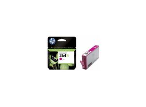 0883585706013 - Hewlett-packard - hp 364XL Magenta Original Druckerpatrone mit hoher Reichweite