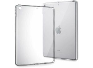 4255698223927 - Cofi 1453 - Slim Case Cover kompatibel mit Xiaomi Mi Pad 5 Flexible Silikonhülle Transparent