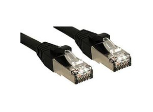 4002888456067 - Patchkabel Cat6 SSTP   S FTP PIMF schwarz 750m