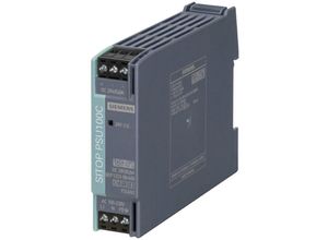 4025515152590 - SITOP PSU100C 24 V 06 A Hutschienen-Netzteil (DIN-Rail) 24 V DC 06 A 14 W Anzahl Ausgänge1 x Inhalt 1 St