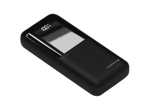 4255698299403 - Cofi 1453 - 20000mAh Premium Powerbank mit 2 Ladekabeln 5A 225W 4 output-2 input