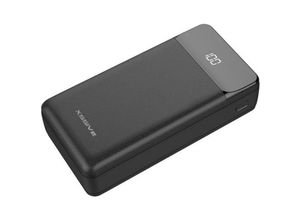 4255698299380 - Cofi 1453 - 30000mAh Premium Powerbank Ladegerät 2x usb 1x usb-c 1x Micro-USB