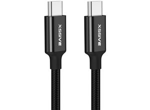 4255698200270 - Cofi 1453 - Geflochtenes usb-c zu usb-c Datenkabel 3m