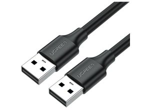 6957303813070 - USB-Kabel - usb 20 480Mbps schwarz 025m - Ugreen