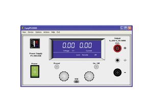 4016138692945 - EasyPS2000B Software Passend für Marke (Steckernetzteile) ea Elektro-Automatik - Ea Elektro Automatik