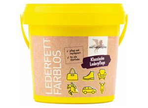 4037714021027 - B & E Lederfett farblos - 500 ml