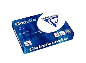 3329680261806 - Kopierpapier Clairalfa 2618C A4 160g hochweiß   3329680261806 250 Blatt