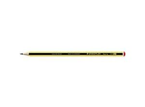 4007817104620 - Bleistift Noris 120 120-2 schwarz gelb 20mm HB 4007817104620 Staedtler