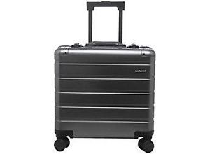 4021068451944 - Business Trolley Gravity Alu grau TSA-Schloss 2 Tragegriffe 4021068451944 45194