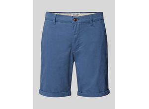 5715511178654 - Regular Fit Bermudas mit Strukturmuster Modell FURY