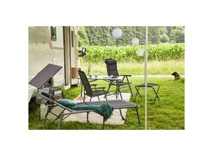 4055938449793 - Campingliege siena GARDEN COMFORT (LBH 200x69x43 cm) siena GARDEN