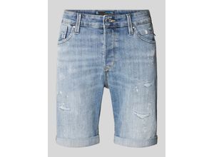 5715514060130 - Jeansshorts im Destroyed-Look Modell BLAIR