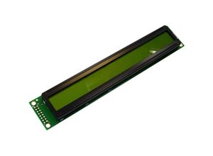 4021087054652 - Display Elektronik - LCD-Display Gelb-Grün (b x h x t) 182 x 335 x 116 mm DEM40271SYH-LY