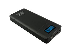 4250637212901 - Jauch Quartz - XT-20000 QC3 ao PA2 Powerbank 20100 mAh Quick Charge 30 Li-Ion