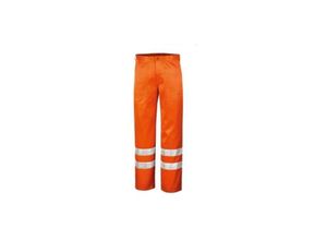 4031301019060 - Trizeratop - teXXor® Warnschutz-Hose quebec leuchtorange 270gr m² en 20471 430548 Gr48