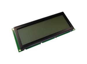 4021087055178 - Display Elektronik - LCD-Display Weiß 20 x 4 Pixel (b x h x t) 146 x 625 x 111 mm DEM20487FGH-PW