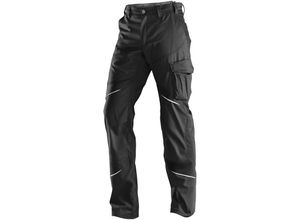 4053813377049 - Kübler Workwear - Kübler Arbeitshose Bundhose activiq 2250 5365 99 schwarz Gr 106