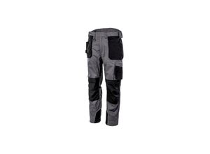 4051428082747 - Albatros - 286620 expert 360° Bundhose grau schwarz50