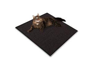 4251041670004 - Sisal-Kratzteppich Gekettelt Schadstofffreie & widerstandsfähige Kratzmatte
