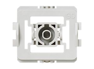 4047976131921 - Installationsadapter für Gira Standard Schalter 1 Stück für Smart Home   Hausautomation