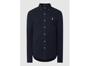 3615731620174 - Polo Featherweight Mesh Shirt Aviator Navy