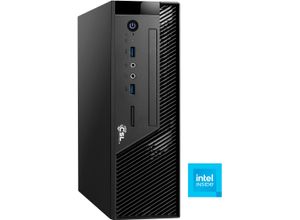 4061474207650 - CSL Gaming-PC Mini-ITX i7-14700   32 GB 1000 M2 SSD Windo 11 Home Computer Gewicht auf 31kg Gr Microsoft Windows 11 Home (64 Bit) 32 GB RAM 1000 GB SSD schwarz Gaming PCs