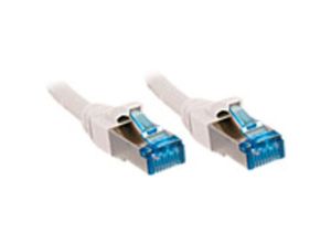 4002888471992 - 47199 RJ45 Netzwerkkabel Patchkabel cat 6a s ftp 1500 m Weiß 1 St - Lindy