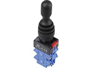 4016138957839 - LAS0-K-40C41 Joystick 250 v ac Hebel gerade Schrauben IP67 1 St - Tru Components