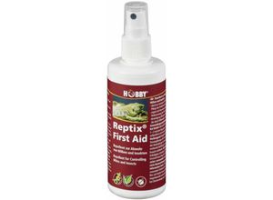 4011444380142 - Reptix First Aid Ungezieferspray - 100 ml - Hobby