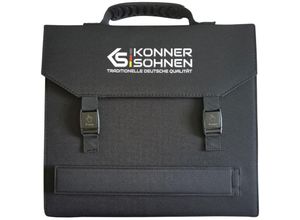 4260405365975 - Könner&söhnen - Portables Solarpanel ks SP60W-3