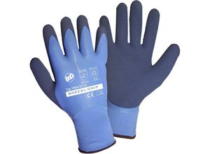 4005781493481 - Leipold Doehle sneesl-grip 14934-8 Latex Arbeitshandschuh Größe (Handschuhe) 8 en 397 1 Paar