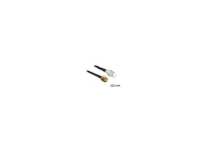 4043619885961 - DELOCK 88596 - HF Antennenkabel SMA Stecker > FME Buchse 20 cm