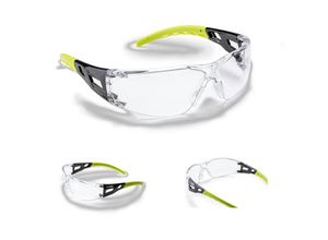 5450564032187 - - Transparente Schutzbrille