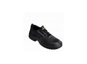 4031301012511 - teXXor® S3-Sicherheitshalbschuhe AUXERRE schwarz grün 631148 Gr 48