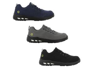 5401124685695 - Safety Jogger - Sicherheitsschuhe Ecofitz S1P src - 38 eu - Navy - Navy