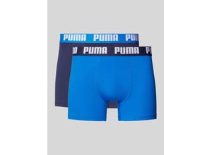 8720245556026 - Trunks mit Label-Detail im 2er-Pack