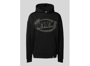 4068444433736 - Hoodie mit Label-Print