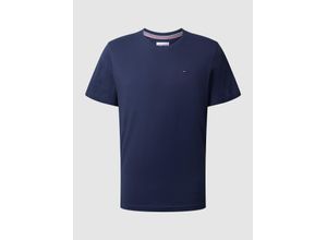 8719701100897 - Tommy Jeans Herren T-Shirt blau