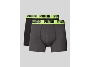 8720245556316 - Trunks mit Label-Detail im 2er-Pack