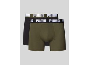 8720245556392 - Trunks mit Label-Detail im 2er-Pack