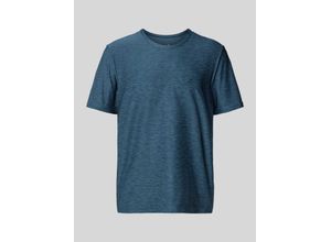 4017182814802 - T-Shirt in melierter Optik Modell VITUS