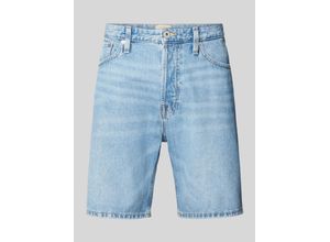 5715513957226 - Regular Fit Jeansshorts im 5-Pocket-Design mModell CHRIS