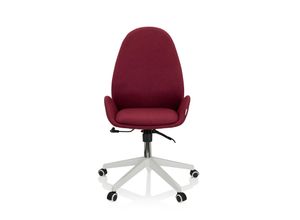 4064323023104 - Home Office Bürostuhl AVEA I Stoff mit Armlehnen hjh OFFICE