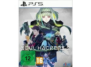 5055277046768 - Atlus Soul Hackers 2 (PS5)