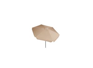 4033662297132 - Sonnenschirm Ø 180 cm beige