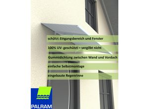 7290108130911 - Palram Columba 1500 Türvordach