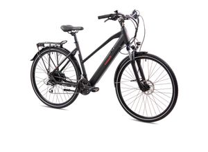 4260282070320 - Seville 50 E Bike 28 Zoll Trekkingrad Damen 160 - 180 cm Elektrofahrrad 418 Wh