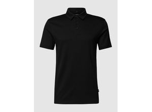 4063534105364 - Poloshirt mit Brand-Schriftzug