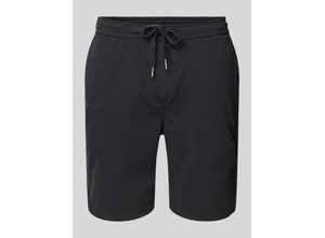 4053838167649 - Short Herren STRETCH TWILL JOGGSHORTS TB1609 Schwarz Black